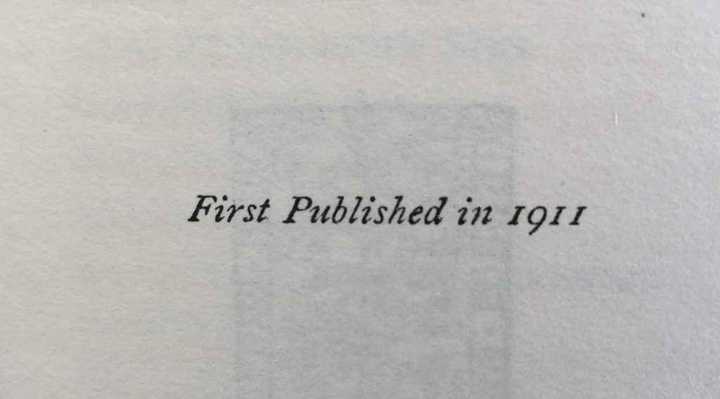 Tweedale, Violet ~ A Reaper Of The Whirlwind (Signed By The Author)