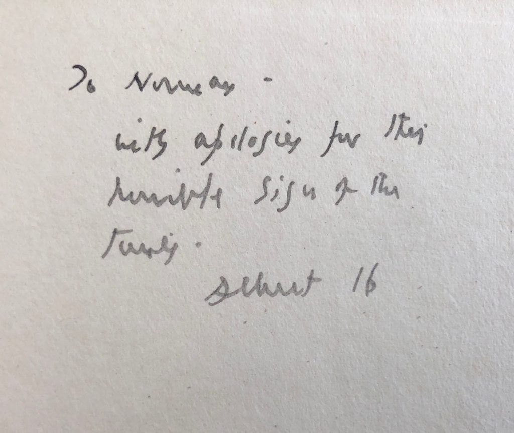 Firbank, Ronald ~ Inclinations : With Two Illustrations by Albert ...