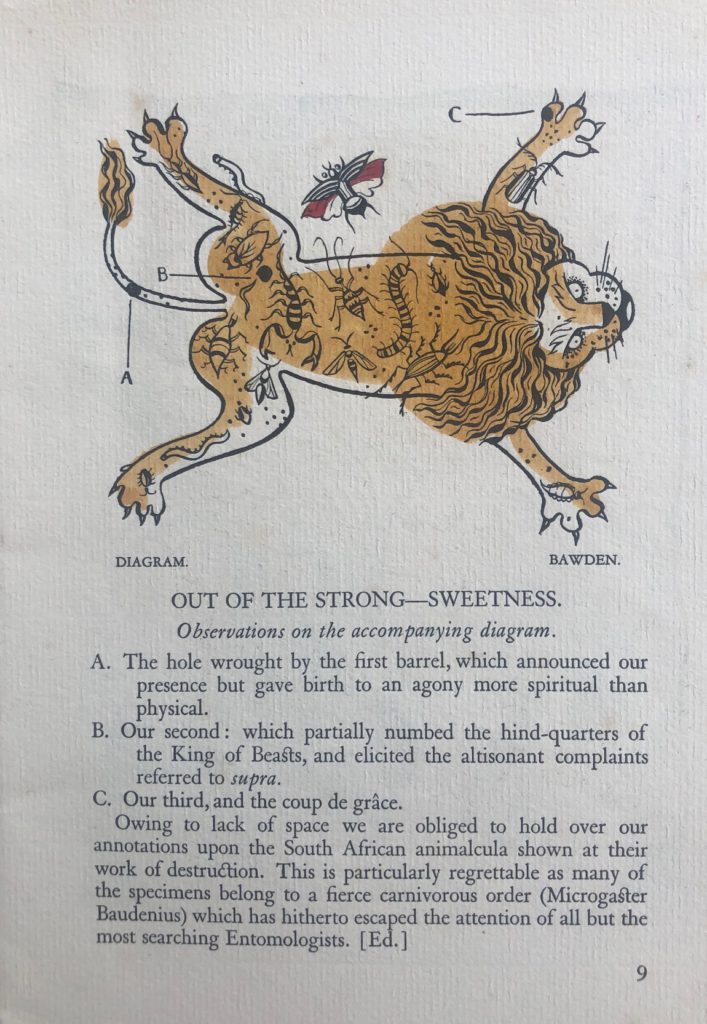 Ravilious, Eric & Bawden, Edward : Bliss, Douglas Percy & Chistopherson ...