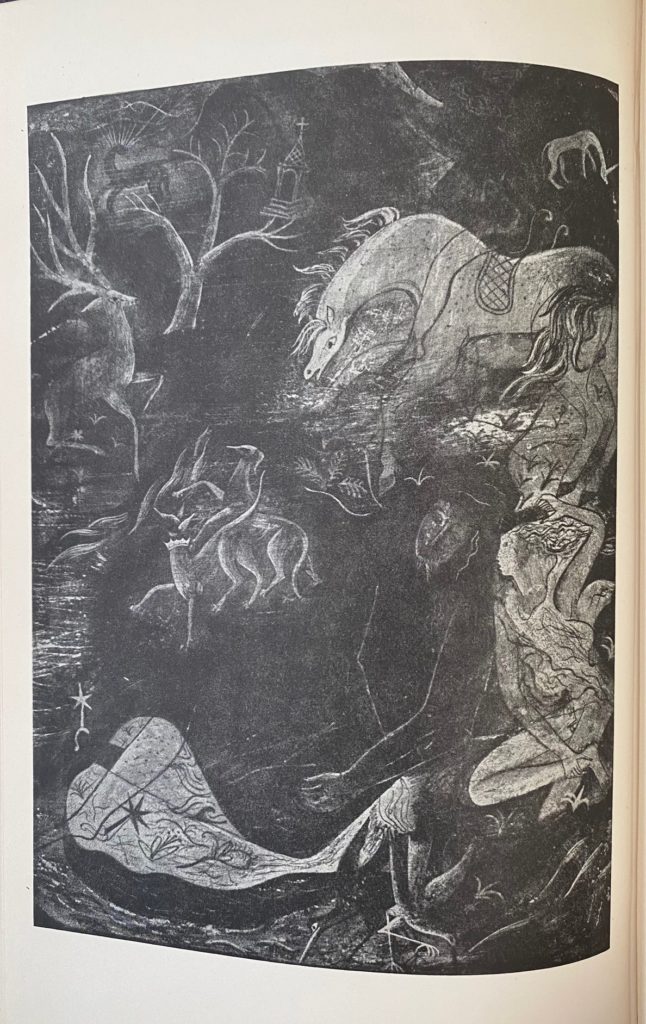 Jones, David ~ The Anathemata : Roger Senhouse’s Personal Copy