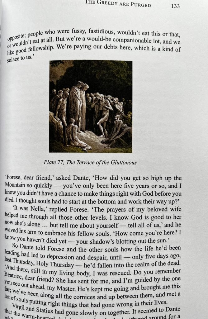 Marshall, Hazel ~ To Heaven With Dante : A Transpersonal Journey